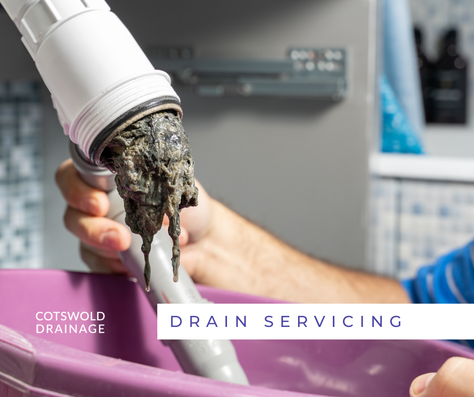 Importance of Servicing Your Drains